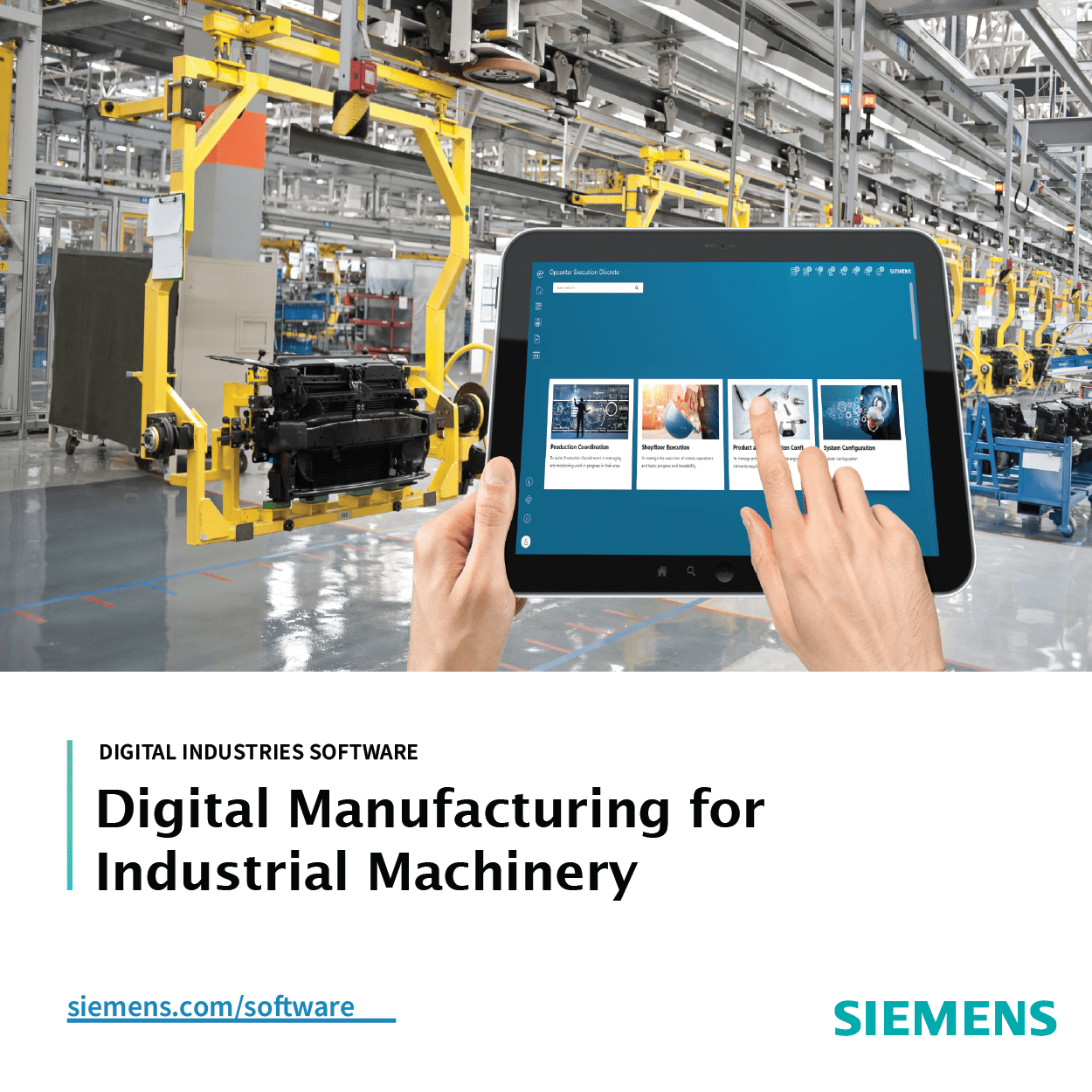 Digital Manufacturing for Industrial Machinery - HRTech Pulse