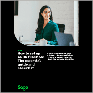 How to set up an HR function: The essential guide and checklist - HRTech-Pulse