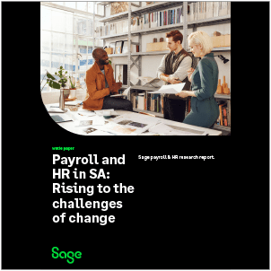 Payroll and HR in SA: Rising to the challenges of change - HRTech-Pulse