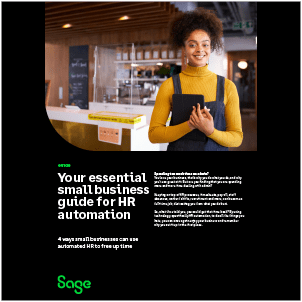 Your essential small business guide for HR automation - HRTech-Pulse