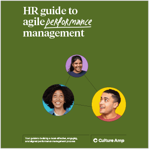 HR guide to agile performance management - HRTech-Pulse