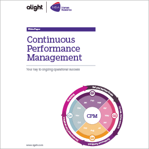 Continuous Performance Management - HRTech-Pulse