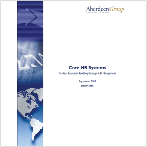 Core HR System - HRTech-Pulse