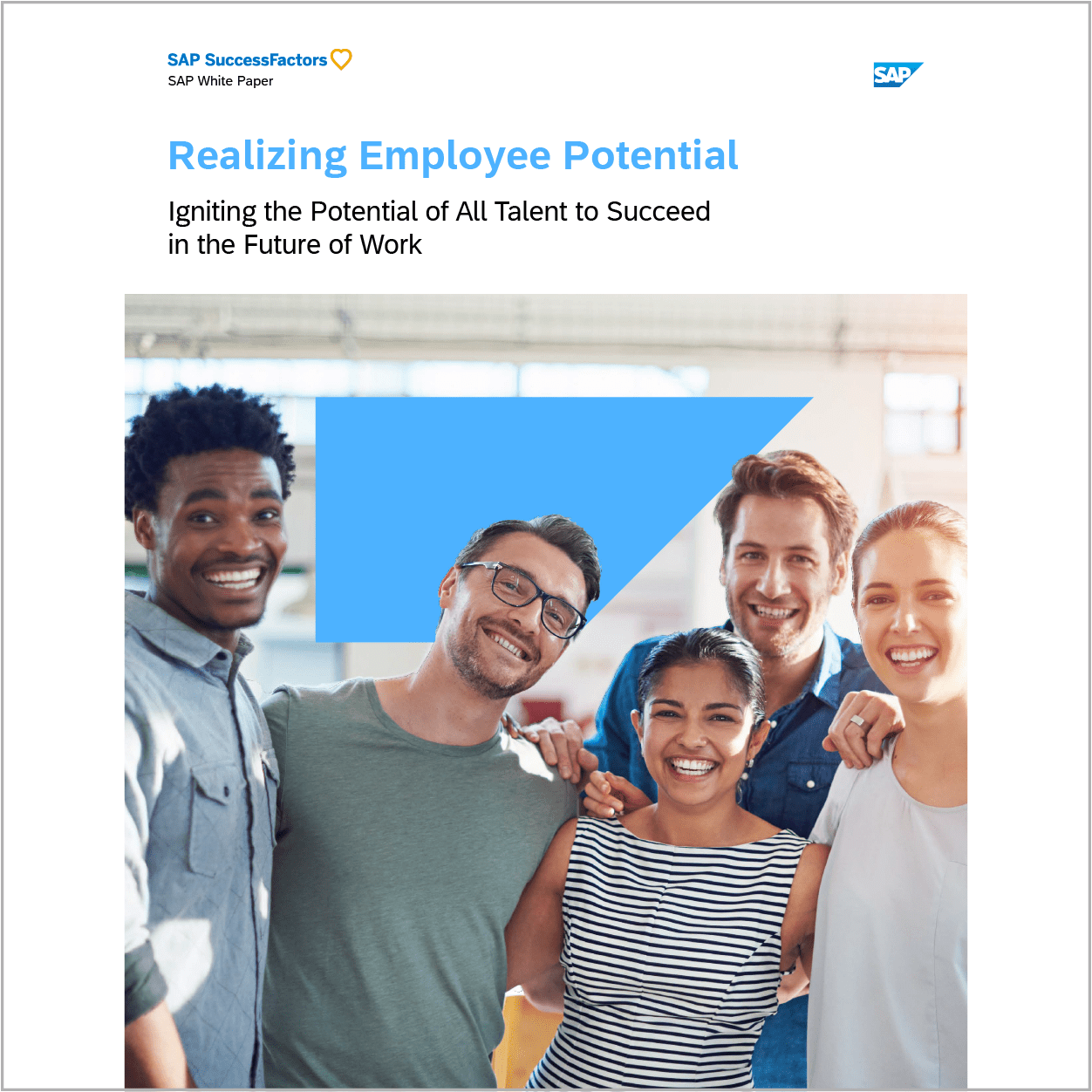 Igniting the potential of your workforce - HRTech-Pulse