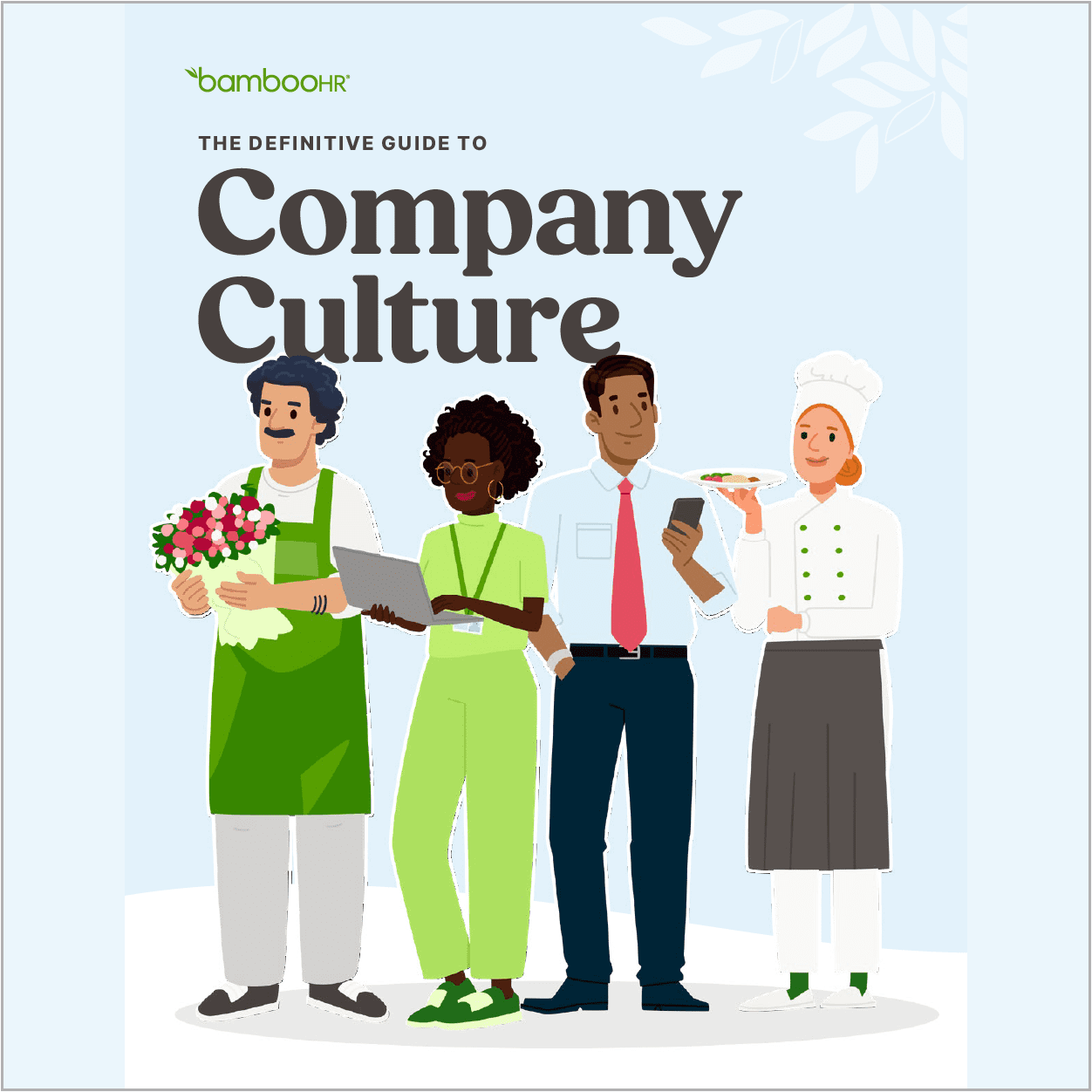 Definitive Guide to Company Culture - HRTech-Pulse