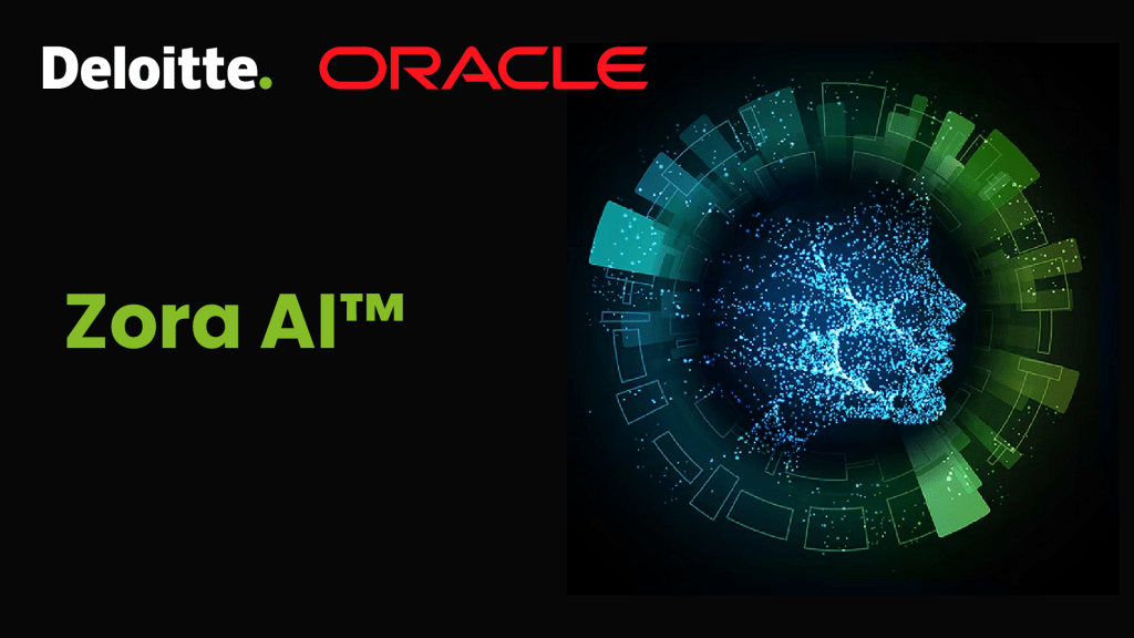 Deloitte and Oracle Accelerate Agentic AI with Zora AI