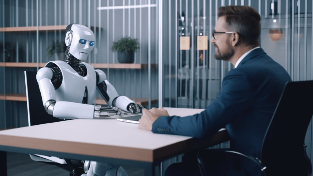 The Rise of AI Interviewer for Equitable Hiring in 2025 and Beyond